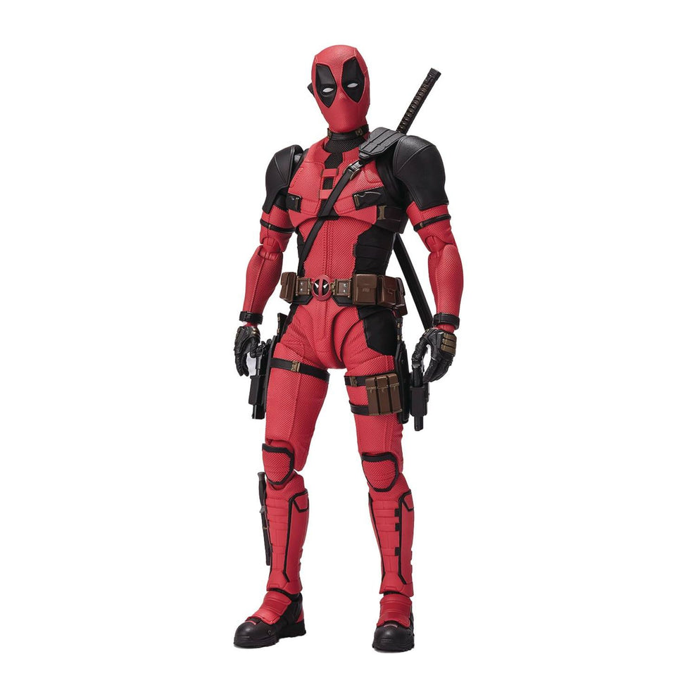 SH Figuarts Deadpool & Wolverine Deadpool – Redshift7toys.com