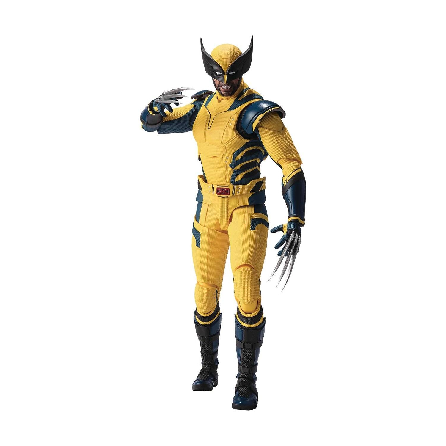 SH Figuarts Deadpool & Wolverine Wolverine – Redshift7toys.com